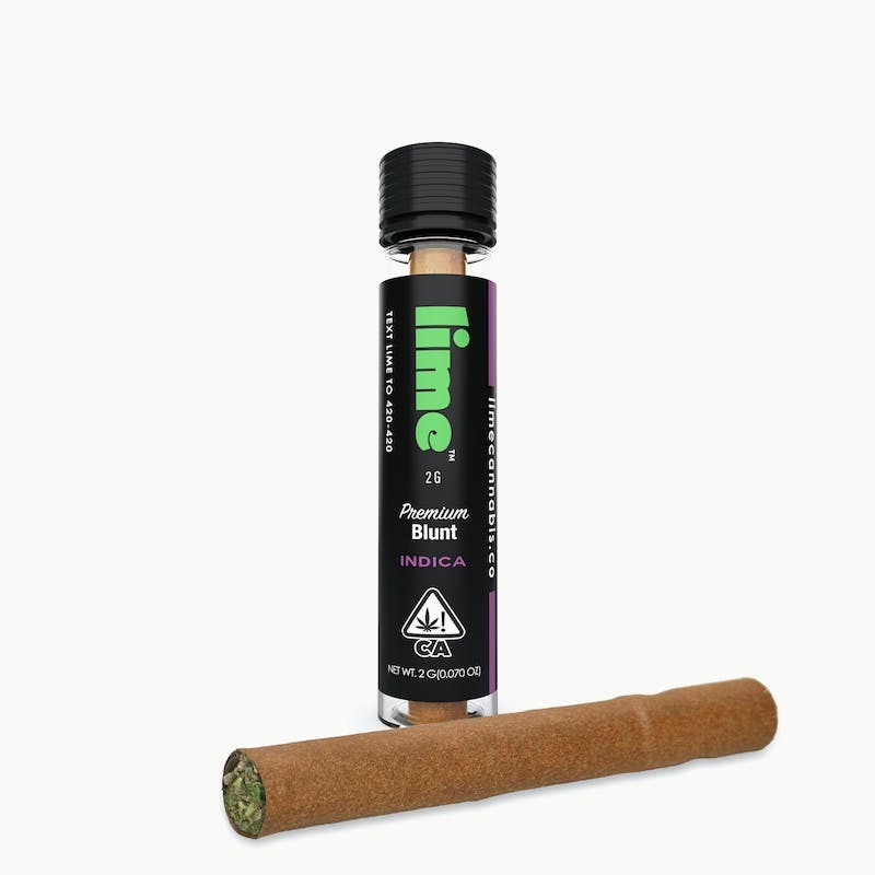 Menu – Smoke & Toke